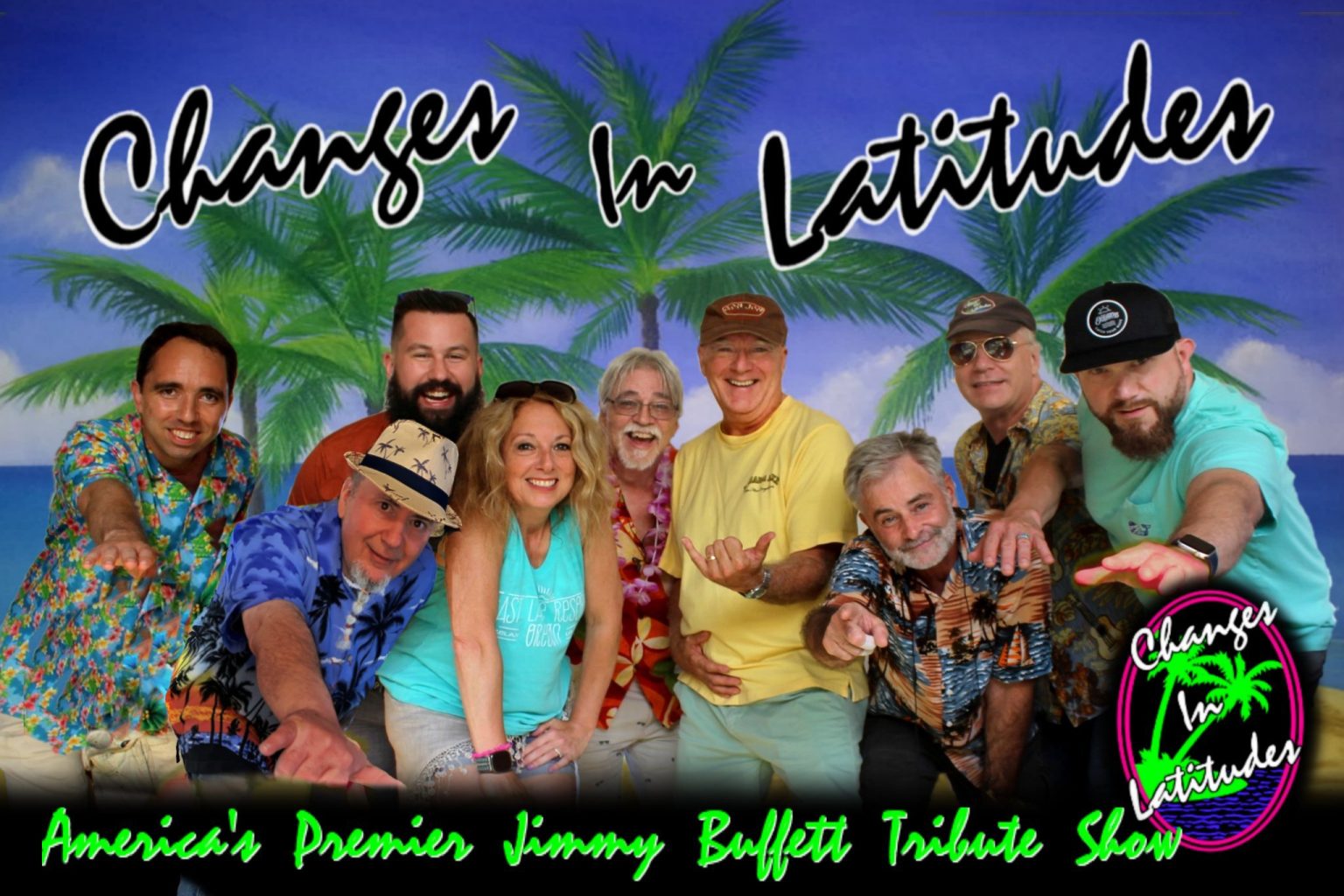 Jimmy Buffet Tribute with Changes in Latitude – Group H Entertainment